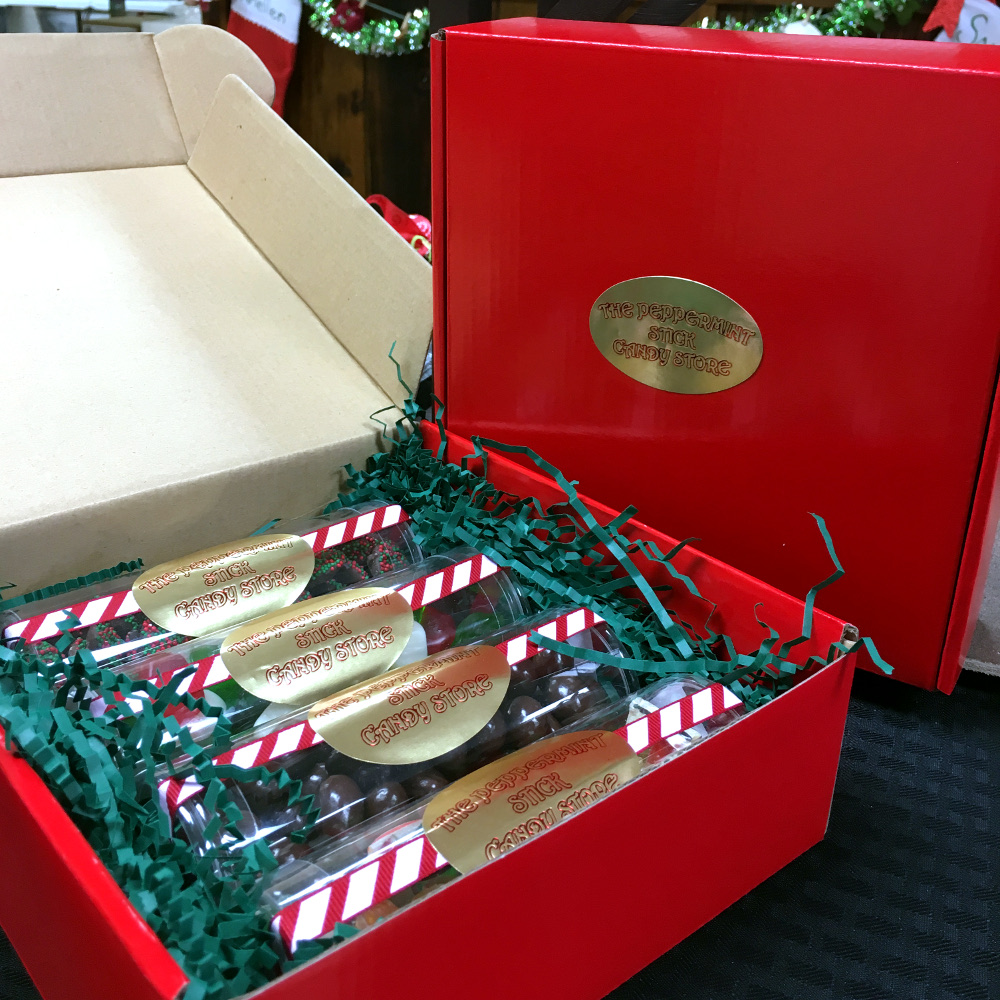 1900s Candy - The Peppermint Stick Candy Store