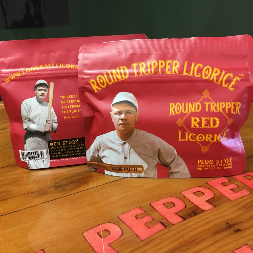 Old-Fashioned Licorice-Cherry - The Peppermint Stick Candy Store